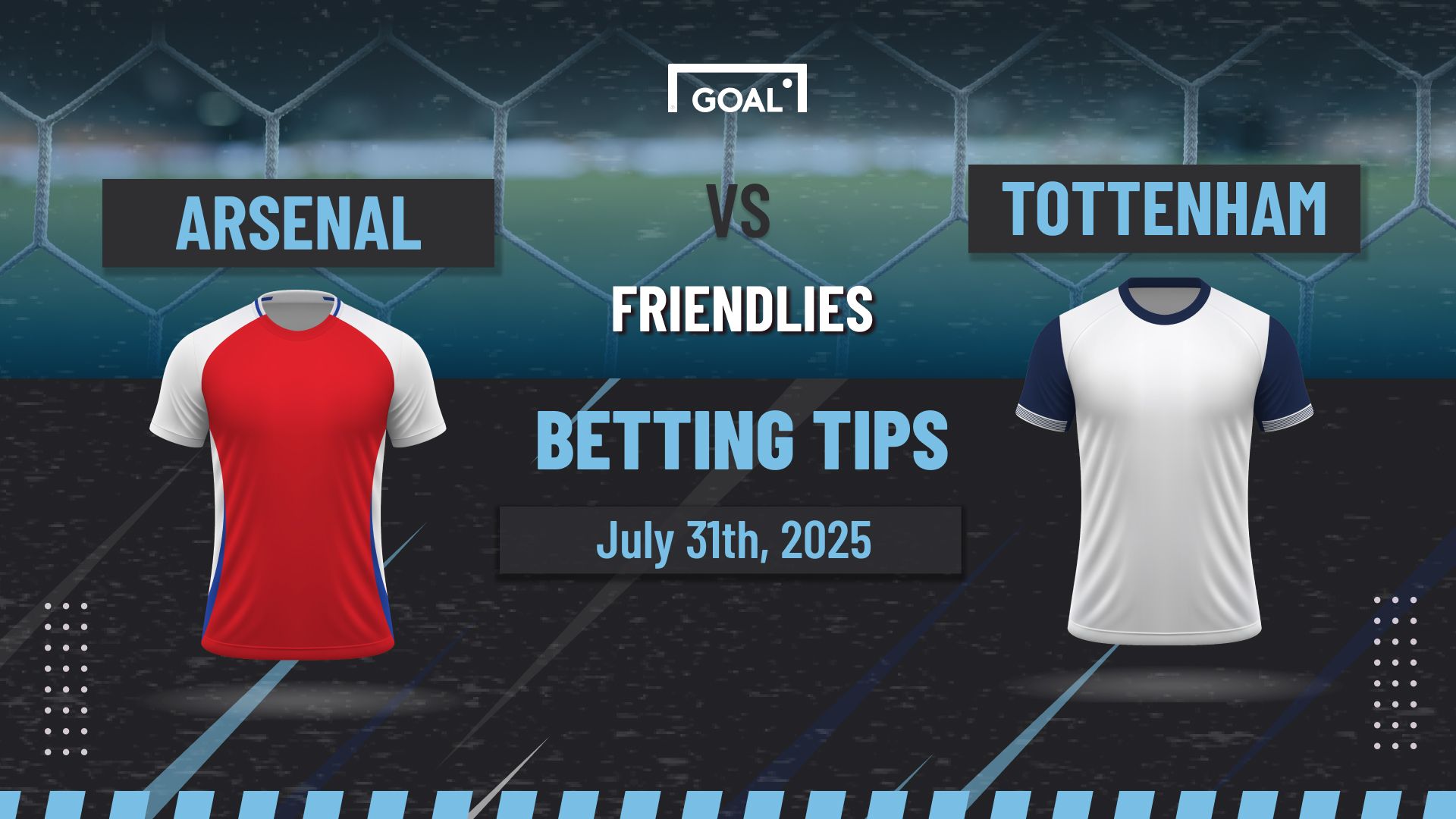 Arsenal vs Tottenham Predictions and Betting Tips: Gunners relying on momentum | Goal.com US